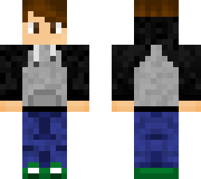 poggers fixed | Minecraft Skin