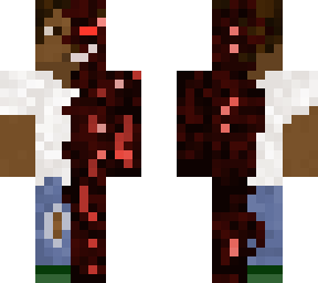 Possessed Minecraft Skins