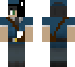 postman | Minecraft Skins