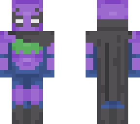 Prowler | Minecraft Skin