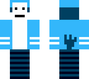 Blue Bird Minecraft Skins