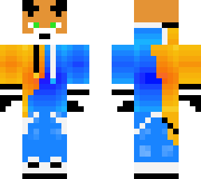 revis rev | Minecraft Skin