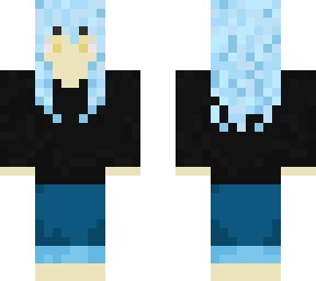 rimuru | Minecraft Skins