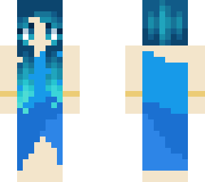 Riptide | Minecraft Skin