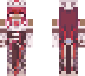 rosaria | Minecraft Skin