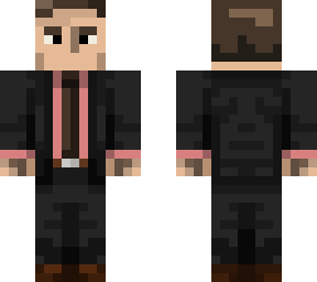 Saul reeker | Minecraft Skin