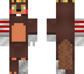 Chip Minecraft Skins