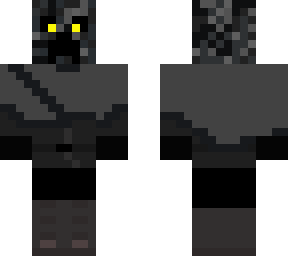 Shadow Creeper | Minecraft Skin