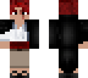 Shanks Minecraft Skins