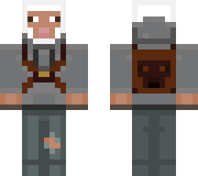 sheep dragon slayer | Minecraft Skin