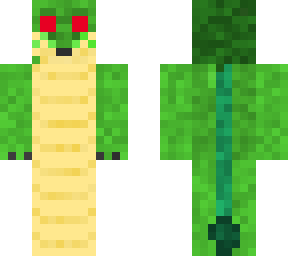 Shenron | Minecraft Skin