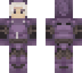 shulker | Minecraft Skins