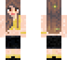 simin | Minecraft Skin