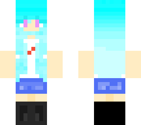 edited sky mod | Minecraft Skins