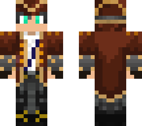 Sky pirate | Minecraft Skin