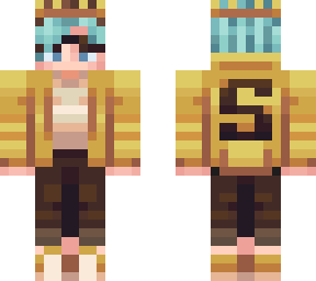 Smajor1995 mcc all stars skin | Minecraft Skin