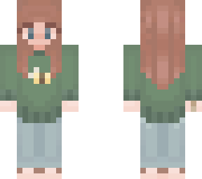 Squish | Minecraft Skin