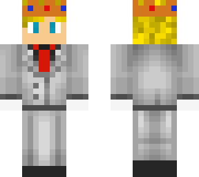 stef | Minecraft Skin