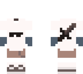 Sweat Skin Minecraft Skins