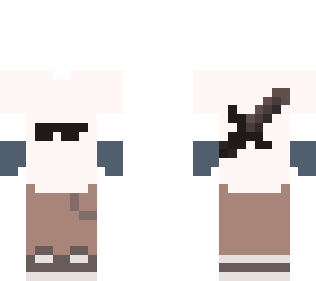 Sweat Skin Minecraft Skins