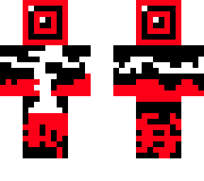 Target Camera | Minecraft Skin