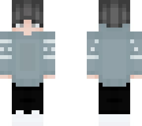 The pvper God | Minecraft Skin