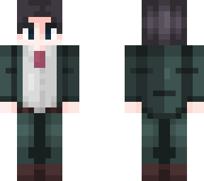 adachi | Minecraft Skins