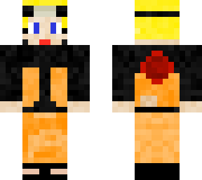 naruto uzumaki | Minecraft Skins
