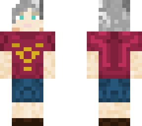 valcore | Minecraft Skin