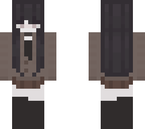 cottage girl | Minecraft Skins