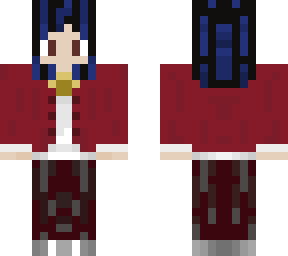 whole body shade | Minecraft Skin