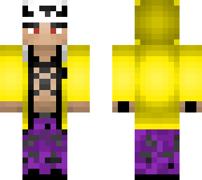 Yami | Minecraft Skin