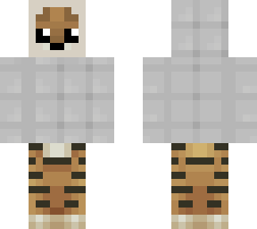 white tiger | Minecraft Skins