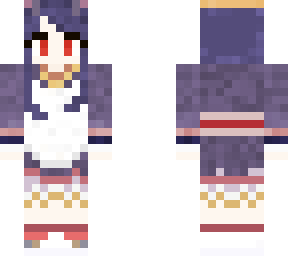 fuuka | Minecraft Skins