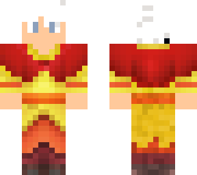 airbender | Minecraft Skins