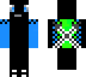 aj skin | Minecraft Skin