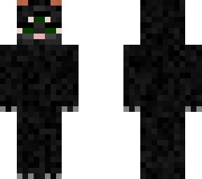 alien cat | Minecraft Skins