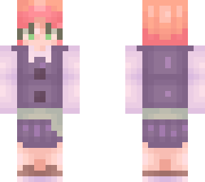 amanda | Minecraft Skins