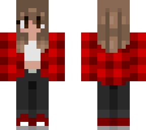 ANA | Minecraft Skin