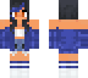 Aphmau Minecraft Skins