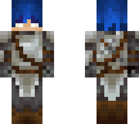 Ascending Zephyr 2 | Minecraft Skin