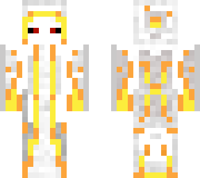 Aura | Minecraft Skin