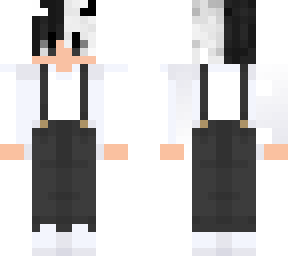 Axozer granjero | Minecraft Skin
