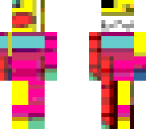 Baloon Boy | Minecraft Skin