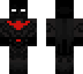 batman beyond | Minecraft Skin