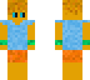 Beach Guy Minecraft Skins