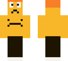 uncle grandpa | Minecraft Skins