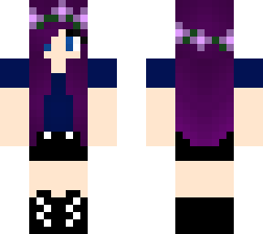 Blackberry | Minecraft Skin