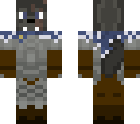 blaidd | Minecraft Skins