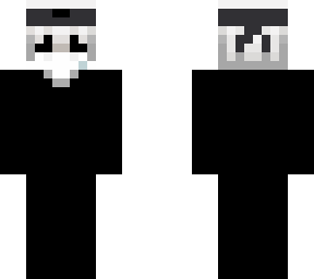 goth boy | Minecraft Skins